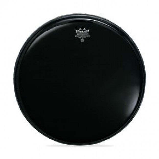 Buy Remo ES-0008-00 Ambassador Drum Head Skin 8 Inch Ebony 8" - MyDeal ...