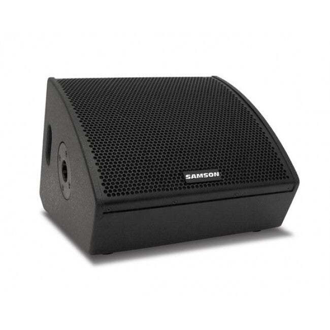 Buy Samson RSXM12A 600w 1 x 12 Inch Active Speaker - MyDeal Australia