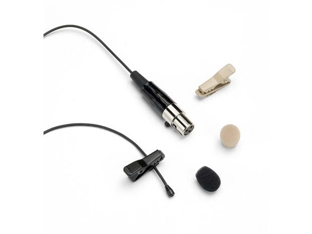 Buy Samson Wireless : LM10BX: Lapel mic with p3 connecter - MyDeal ...