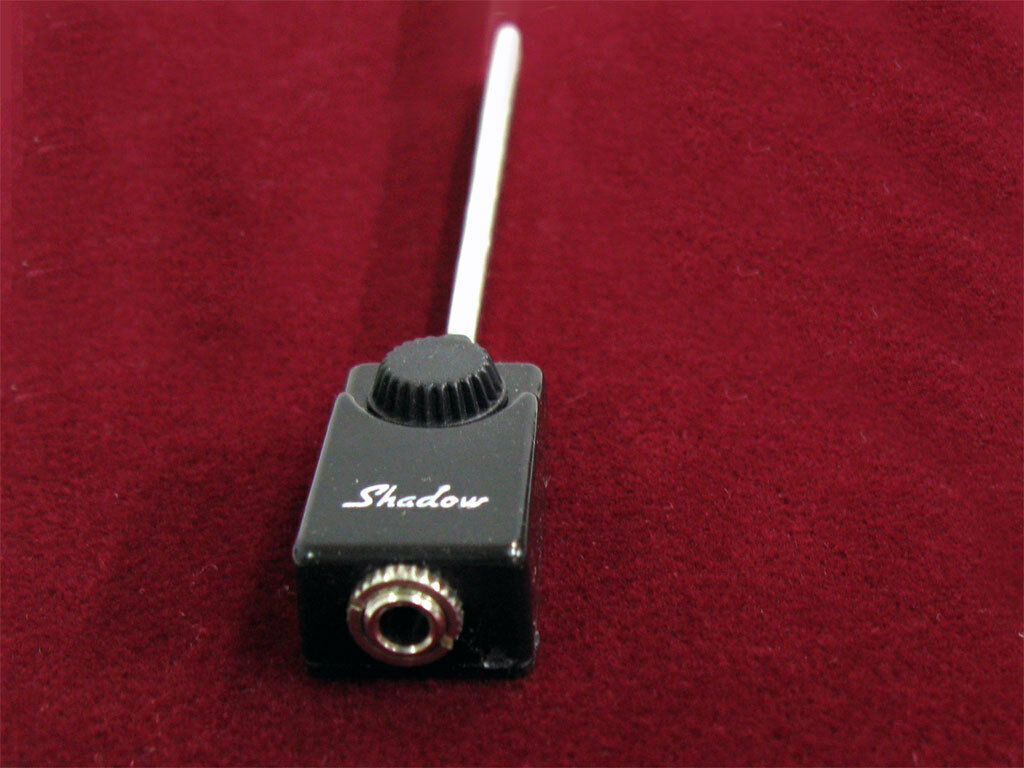 Buy Shadow Classical Guitar Saddle Pickup Worlds Most Popular Pickup ...