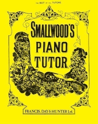 Buy Smallwoods Piano Tutor - MyDeal Australia
