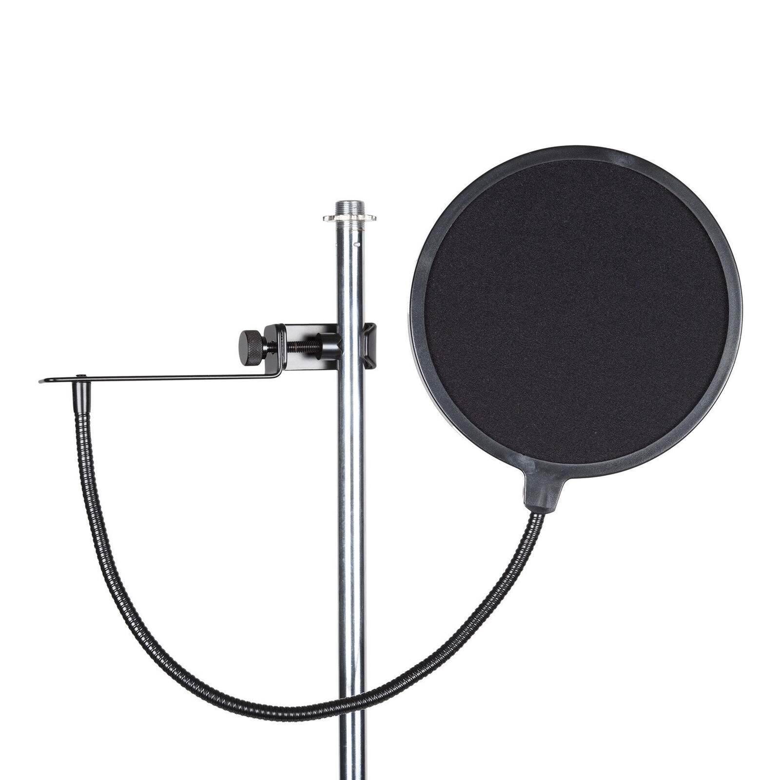 Buy SoundArt Nylon Fabric Pop Filter with Extension Clamp - MyDeal ...