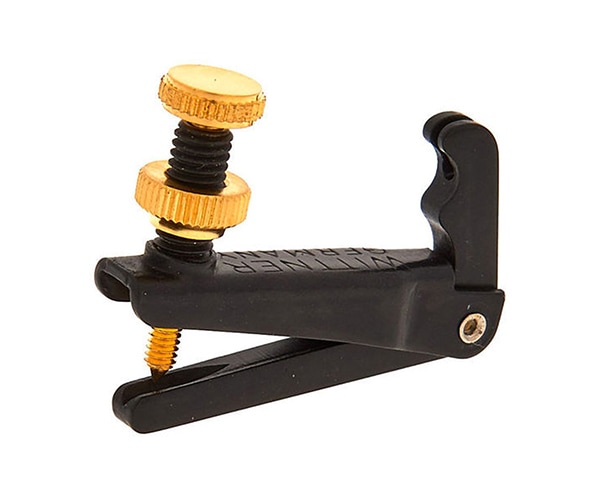 Buy Violin String Adjuster-Black with Gold Screws - MyDeal Australia