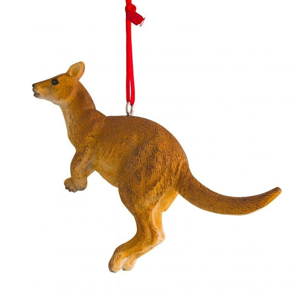 Buy Australiana Jumping Kangaroo Hanging 7cm - MyDeal Australia