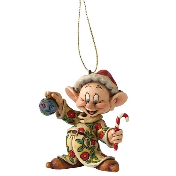 Buy Disney Traditions Dopey Hanging 7cm - MyDeal Australia