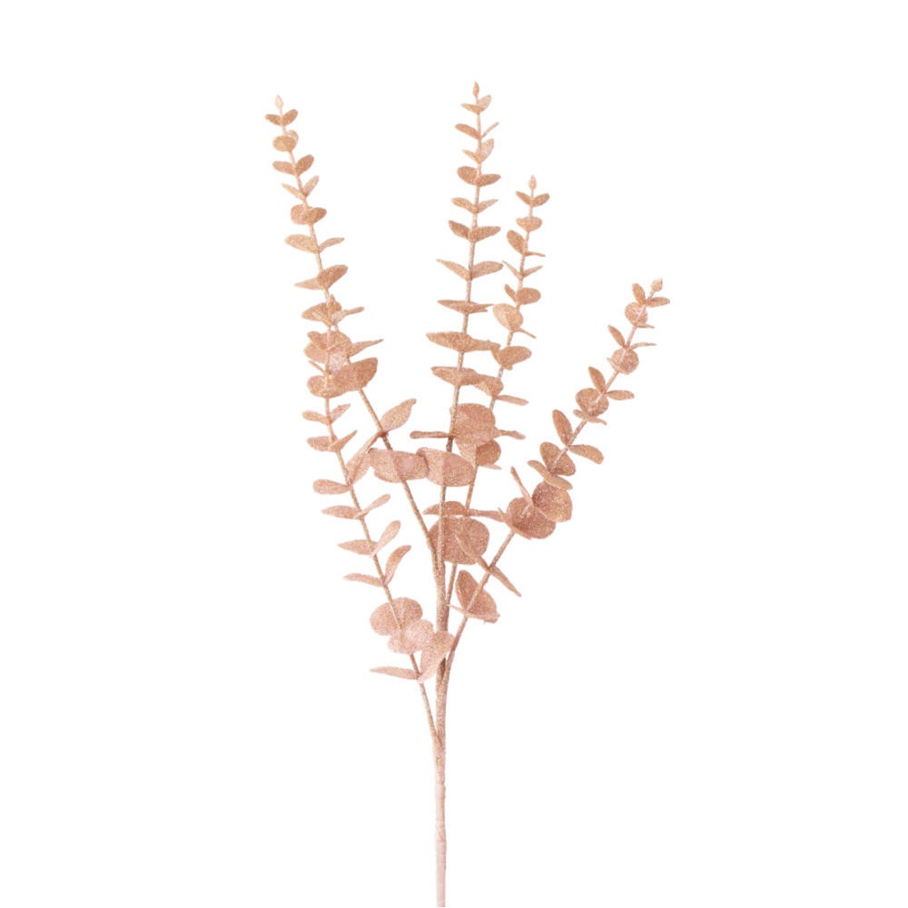 Buy Eucalyptus Spray Pink 73cm - MyDeal Australia