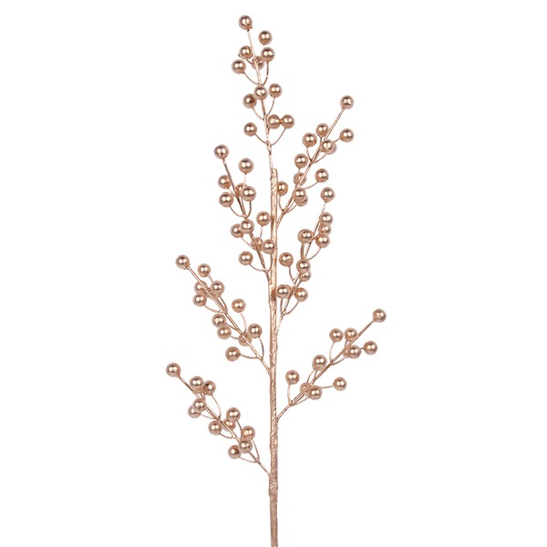 Buy Gold Berry Stem 66cm - MyDeal Australia