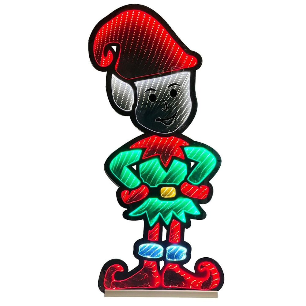 Buy Infinity Standing Elf 80cm 80cm - MyDeal Australia