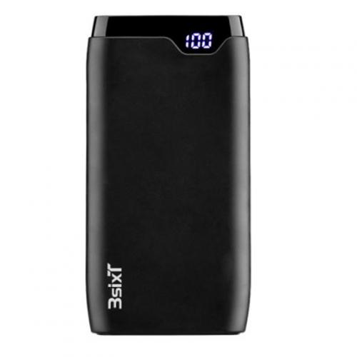Buy 3SIXT Jetpak Pro Pro LED Power Bank Ultra Fast Charging USB-C - 20 ...