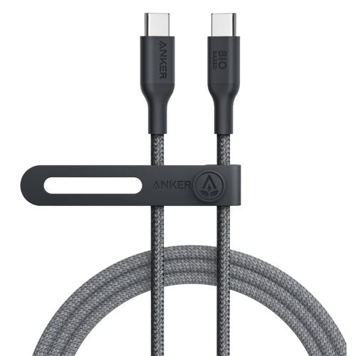 Buy ANKER 544 1.8M Bio-nylon USB-C TO USB-C cable [A80F6H11] - MyDeal ...