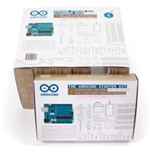 Buy Arduino Classroom Pack K000007-6P Starter Kit with UNO Board A Set ...
