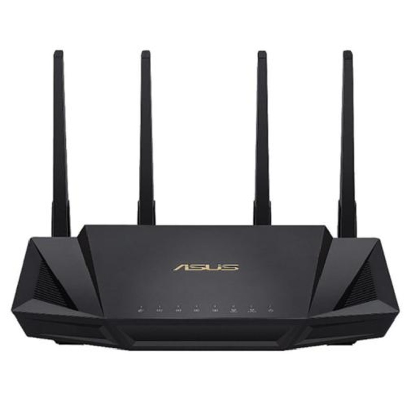 ASUS RT-AX58U WiFi 6 Router - Fast, Gigabit Dual-Band - MyDeal Australia