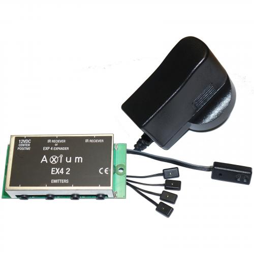 Buy AXIUM AXIRKIT42 IR Receiver - Plasma, LED, LCD, Sky/MySky Box ...