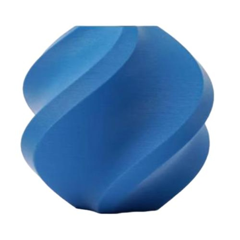 Buy Bambu Lab Filament Refill Pack PLA Matte Marine Blue 11600 1.75mm, 1kg, Entry Level, Matte ...