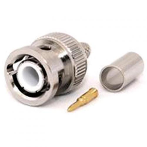 Buy BNC Male CRIMP Connector for LMR195/RG58 [C-BNC1-195] - MyDeal Australia