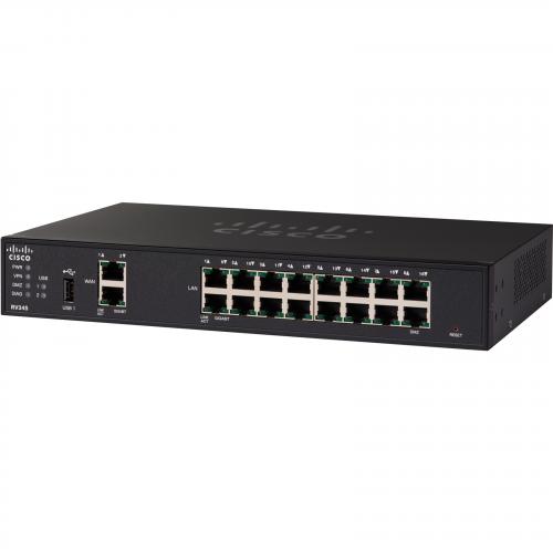 Buy Cisco RV345P Dual WAN Gigabit VPN Router - MyDeal Australia