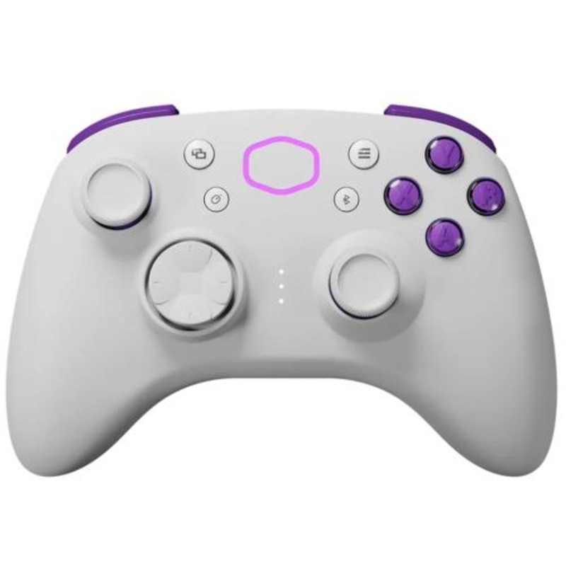 Buy Cooler Master Storm Controller White with wired and wireless ...