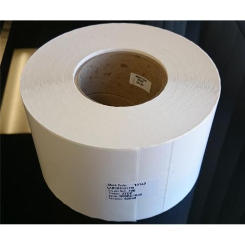 Buy CRS TD101173RLBC1ac 101mm x 174mm thermal direct standard Courier ...