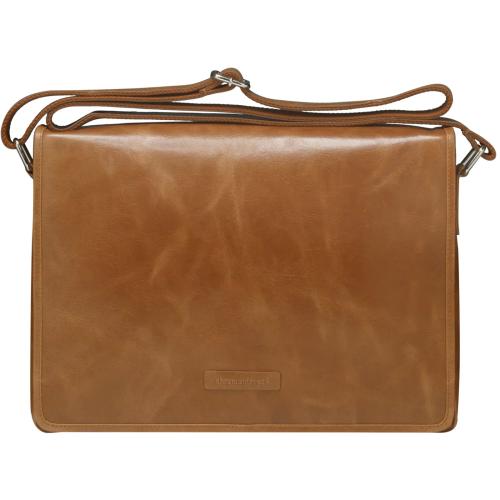 Buy Dbramante Marselisborg 14" Messenger Bag - Golden tan (2nd Gen ...
