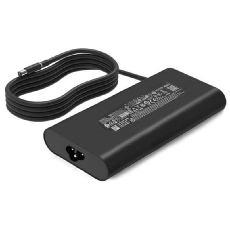 Buy Dell Original Laptop GaN Charger 240W 19.5V 12.31A - 7.4x5.0mm Connector Size for Alienware ...