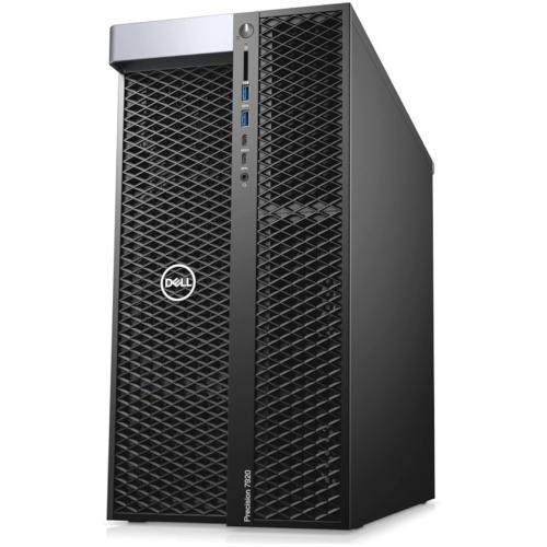 Buy Dell Precision 7920 Two Intel Xeon Silver 4210R CPU Tower Desktop ...