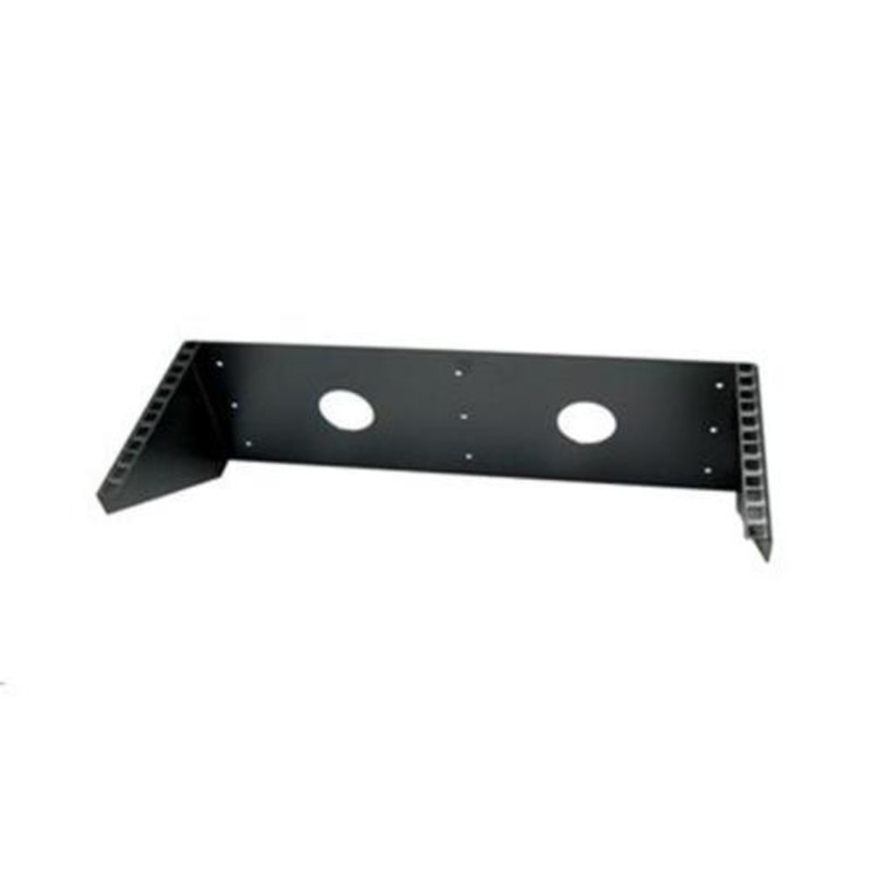 Buy Dynamix PP-VWB-4U 4RU Vertical Wall Mount Bracket [PP-VWB-4U] - MyDeal