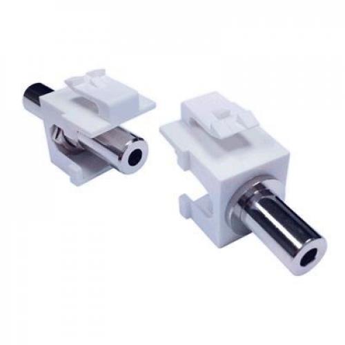 Buy Dynamix AVP-STFF Stereo 3.5mm Keystone Adapter [AVP-STFF] - MyDeal ...