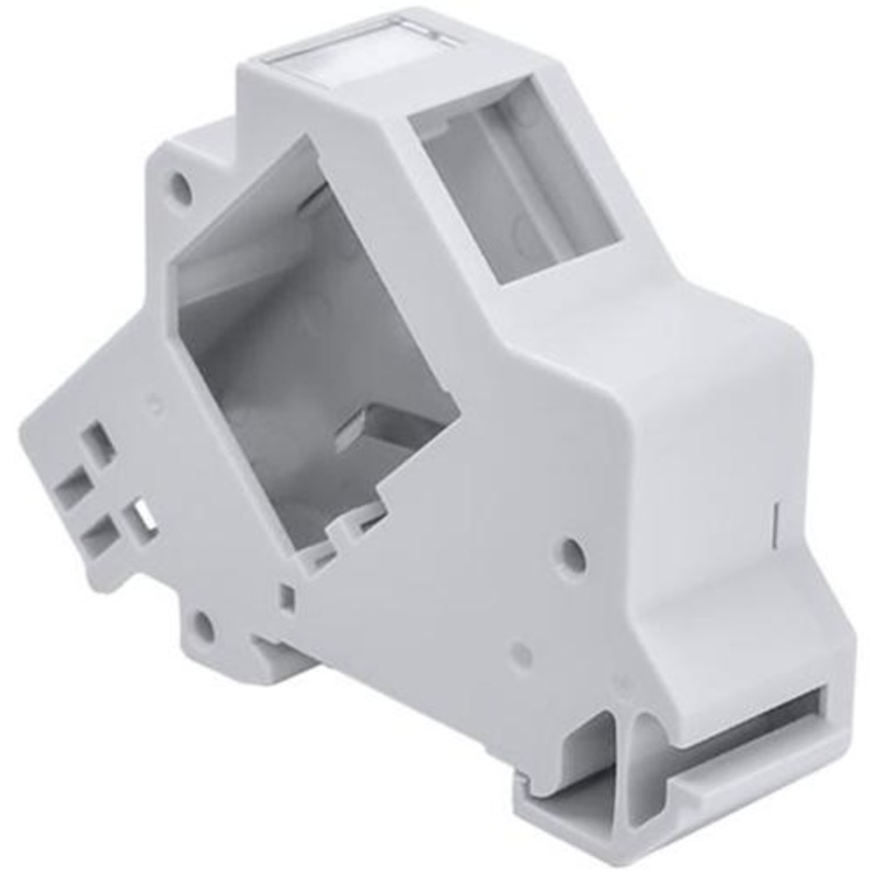 Buy Dynamix DIN0040 DIN Rail Keystone Enclosure - Designed for Mounting ...