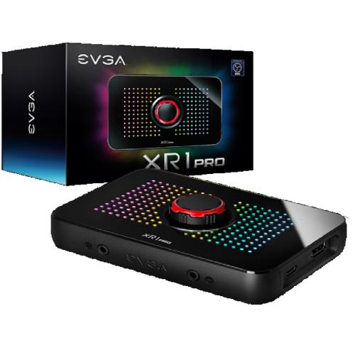 Buy EVGA XR1 Pro Capture Device 1440p/4K HDR Capture/Pass Through ...