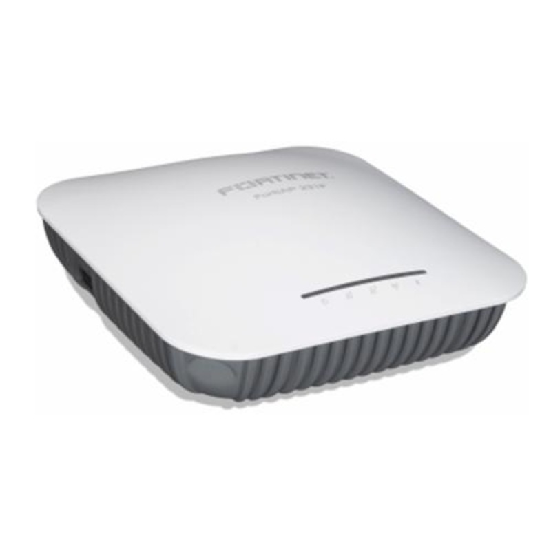 Buy Fortinet FAP-231F-N Indoor Wireless AP Tri radio (802.11 b/g/n/ax 2x2 MU-MIMO, [FAP-231F-N ...