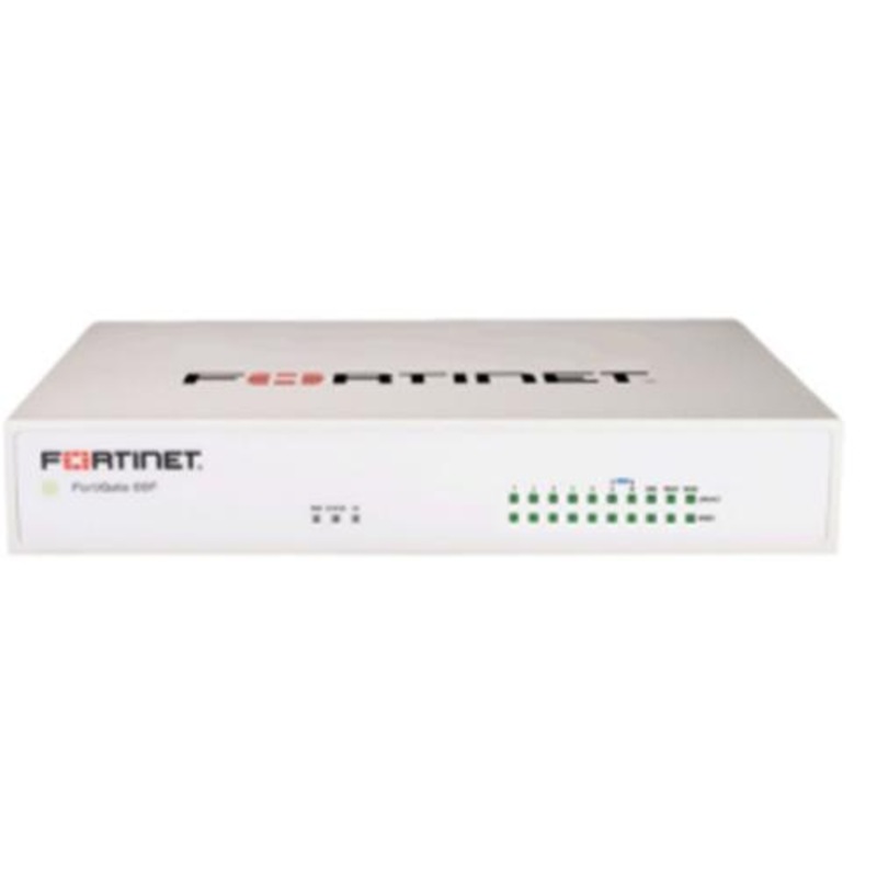 Buy Fortinet FortiGate FG-60F 10 X GE RJ45 PORTS (INCLUDING 7 X ...