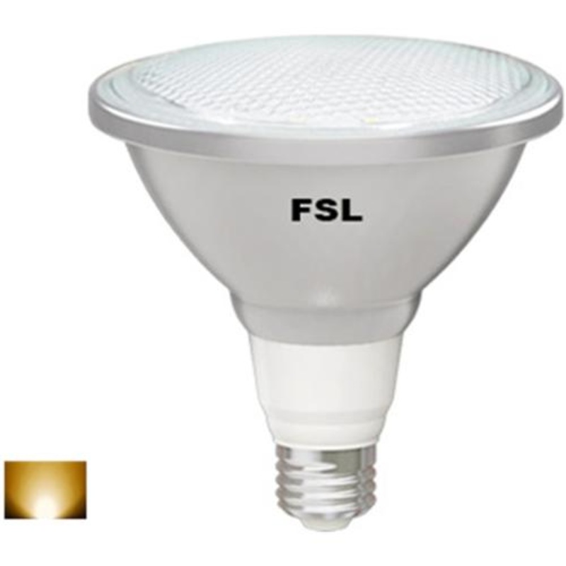 Buy FSL LED Bulb PAR38-18W-E27/ES PAR38 E27 Warm White 3000K, 1400lm ...