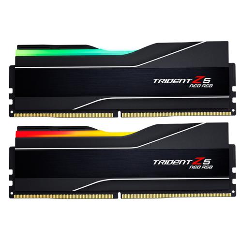 Buy G.SKILL Trident Z5 NEO RGB 32GB DDR5 8000 Mhz AMD EXPO Desktop RAM ...