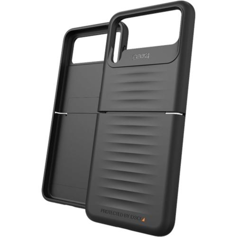 Buy Gear 4 Gear 4 Galaxy Z Fold 4 Bridgetown Case Black [702009866 ...