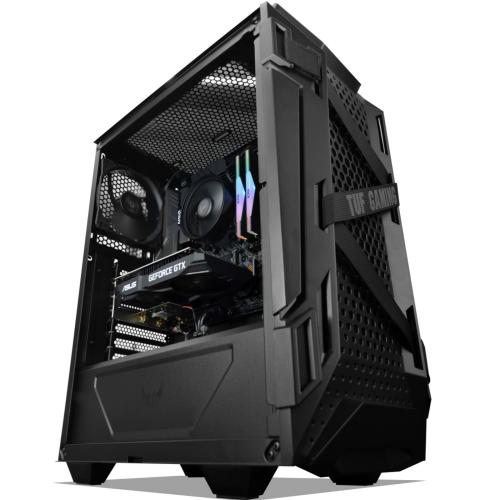 Buy GGPC GTX 1650 Gaming PC AMD Ryzen 5 5500 6 Core - 16GB 3200Mhz RGB ...