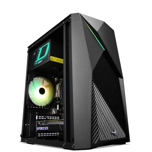 Buy GGPC GTX 1650 Gaming Upgrade Box AMD Ryzen 3 4100 4 Core - 500GB ...