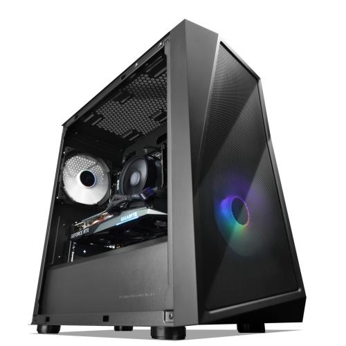 Buy GGPC RTX 3050 Gaming PC AMD Ryzen 5 5500 6 Core - 16GB 3200Mhz RAM ...