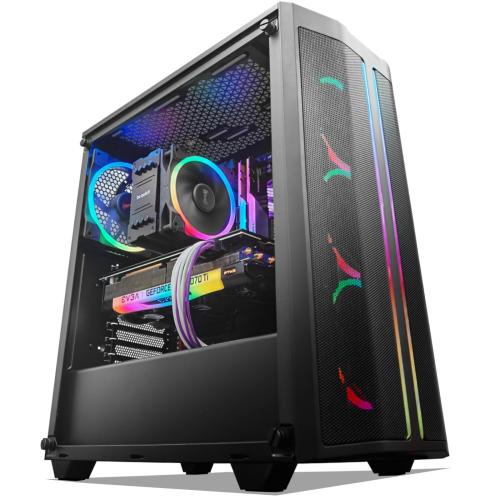 Buy GGPC RTX 3070 Ti Gaming PC AMD Ryzen 5 5600X 6 Core, 32GB 3600Mhz ...