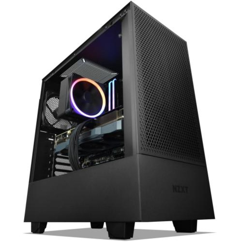 Buy GGPC RTX 3080 Gaming PC Intel Core i7 12700F 12 Core - 16GB RGB RAM ...
