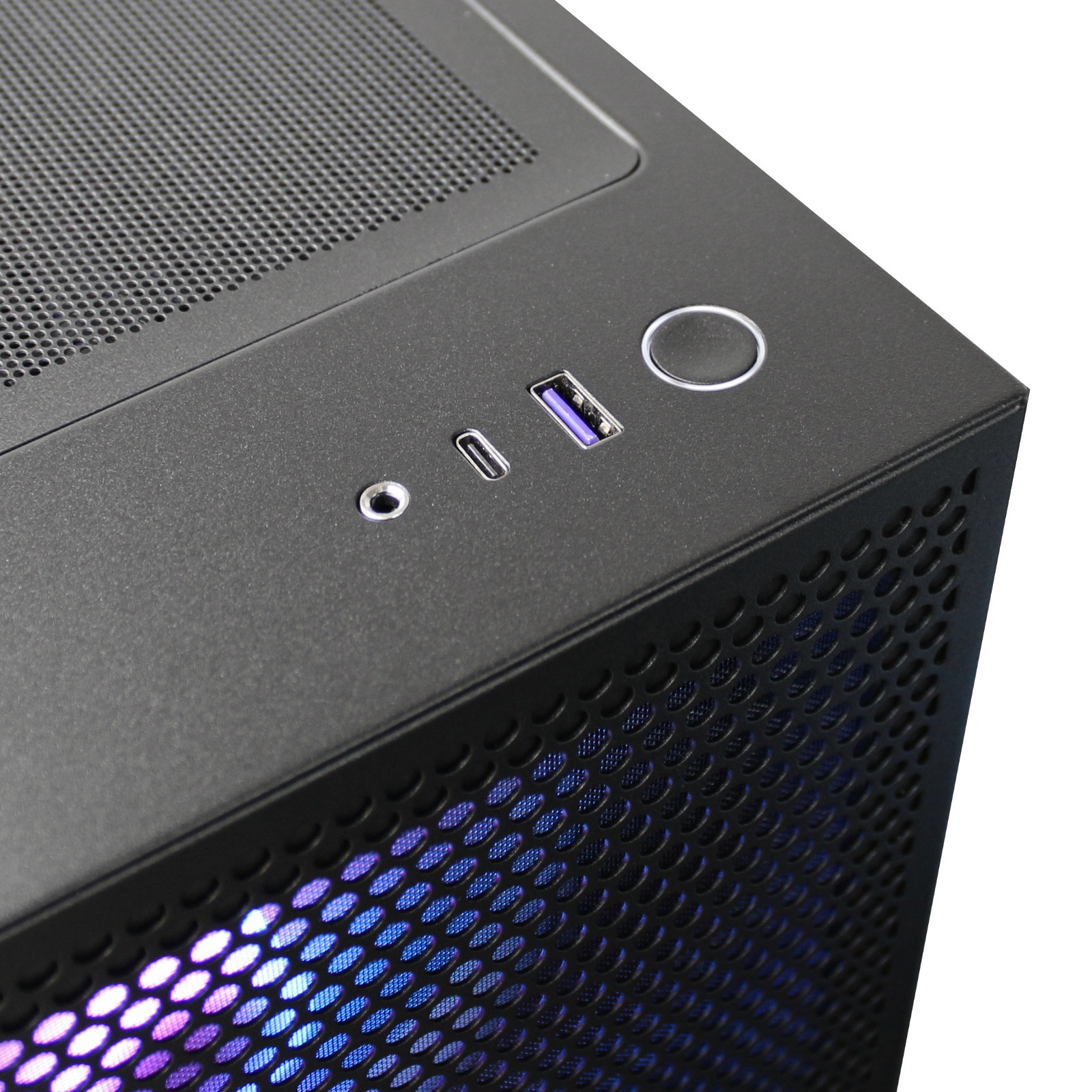 Buy GGPC RTX 4070 Gaming PC Intel Core i7 13700F 16 Core - 32GB DDR5 ...