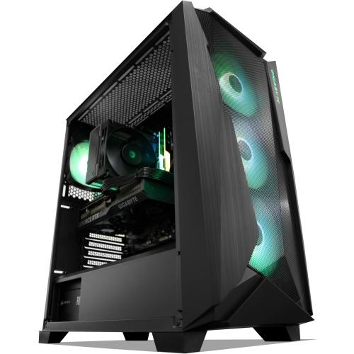 Buy GGPC RTX 4070 Gaming PC Intel Core i7 13700F 16 Core - 32GB RGB RAM ...