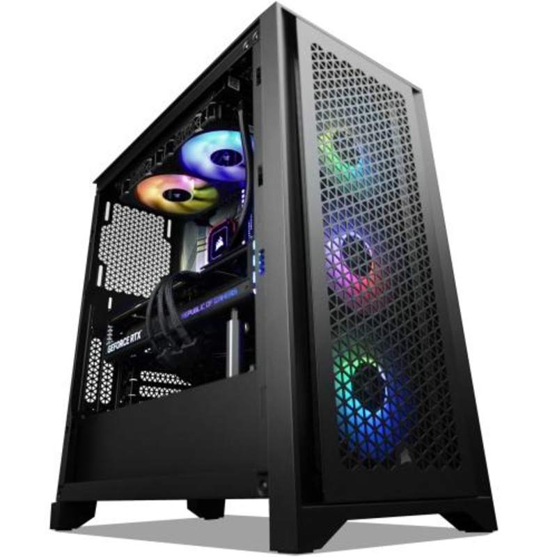Buy GGPC RTX 4070 Ti Gaming PC Intel Core i7 13700KF 16 Core - 32GB RGB ...