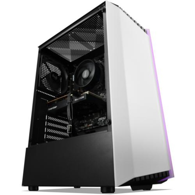 Buy GGPC RX 6500 XT Gaming PC AMD Ryzen 3 4100 4 Cores - 16GB 3200Mhz ...
