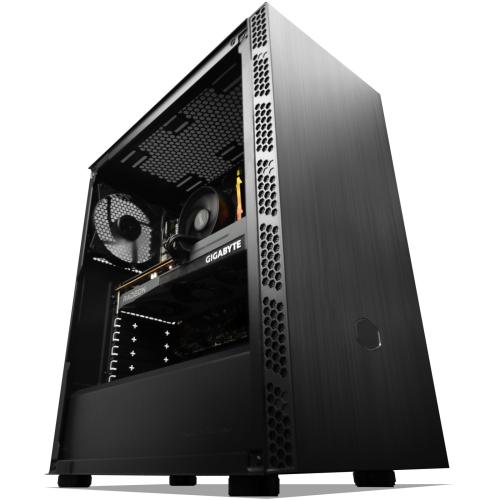 Buy GGPC RX 6600 Gaming PC AMD Ryzen 5 5500 6 Core - 16GB 3200MHz RAM ...