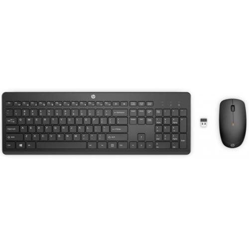 Buy HP 18H24AA 230 Wireless Keyboard & Mouse Combo [18H24AA] - MyDeal ...