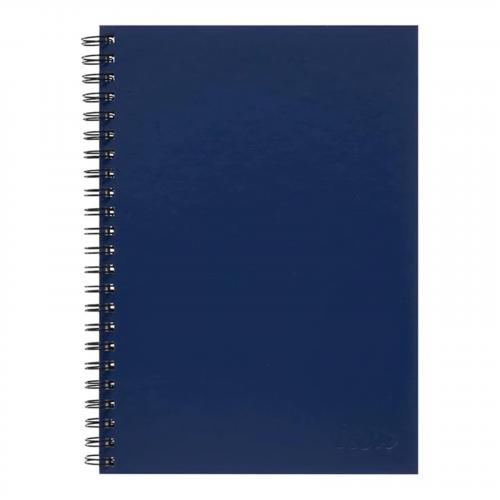 Buy Icon Spiral Notebook - A4 Hard Cover Blue 200 pg [ISNBHC006 ...