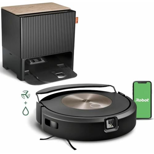 Buy iRobot Roomba J9+ Vaccum & Mop Combo with Auto Fill Empty Dock WiFi ...