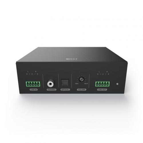 Buy KEF BTS30 Bluetooth keypad and compact amplifier system. 2 x 15W at ...