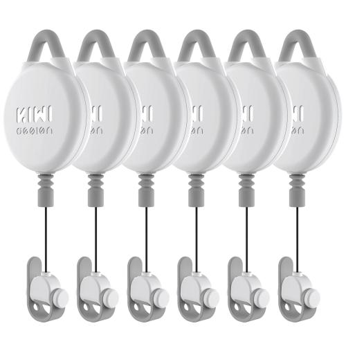 Buy Kiwi Design For META Oculus Quest 2 / 3 VR Cable Management ...