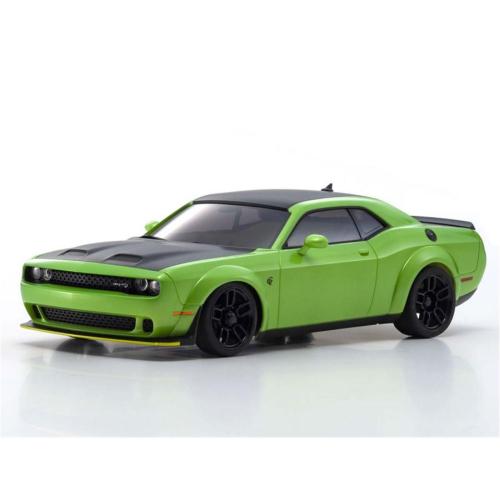Buy Kyosho Mini-Z Body Set Dodge Challenger SRT HellCat Redeye Sublime ...